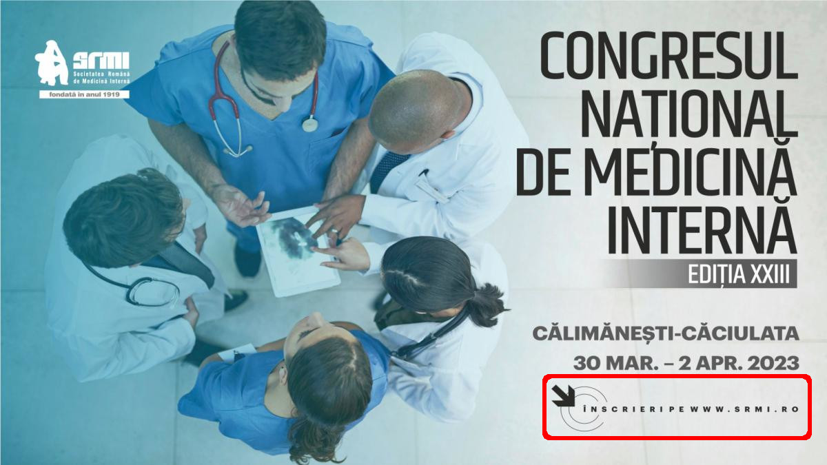 Societatea Română de Medicină Internă