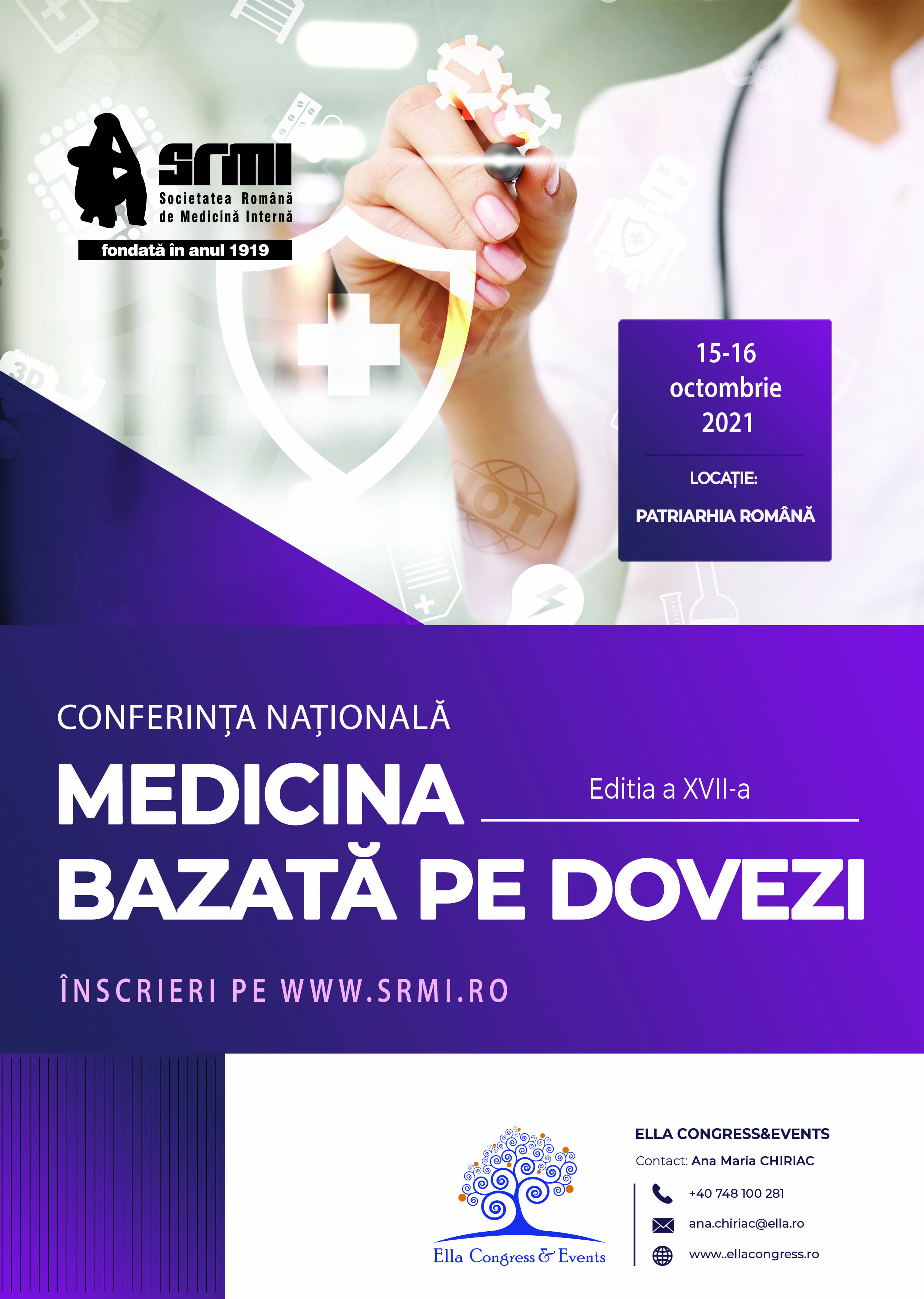 Societatea Romana de Medicina Interna