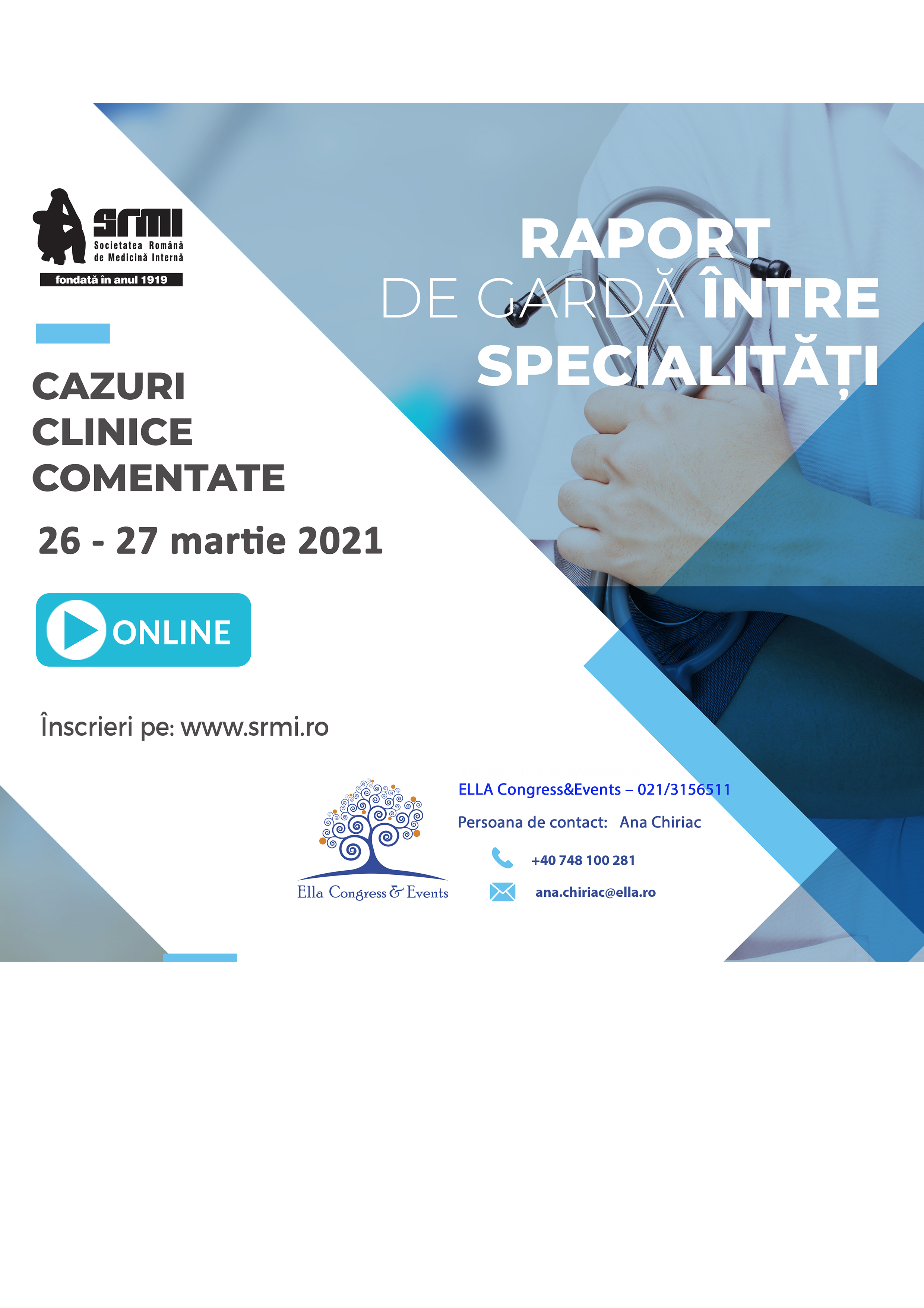 Societatea Romana de Medicina Interna